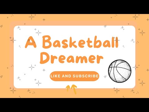 A basketball dreamer  | Short Story for Kids