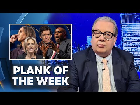 talkTV: Mike Graham: Plank of the Week – Russell Quirk, Candice ...