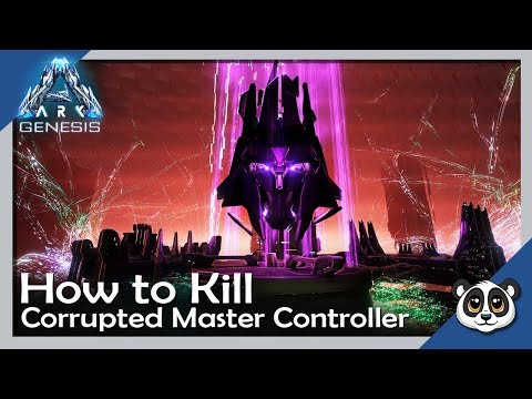 Steam Community :: Video :: ARK: Genesis How to Kill Corrupted Master ...