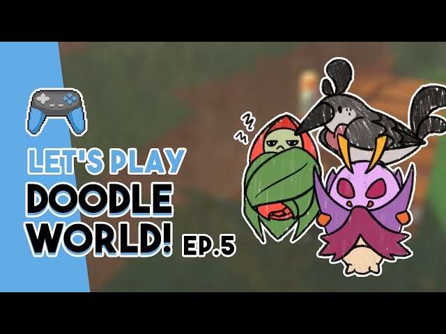 Roblox Doodle World codes (October 2022): Free Gems, Cash, and more