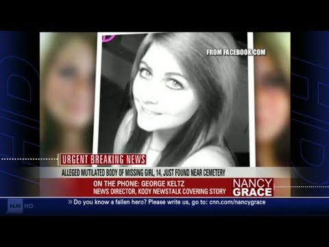 HLN: Mutilated teen's body found in cemetery