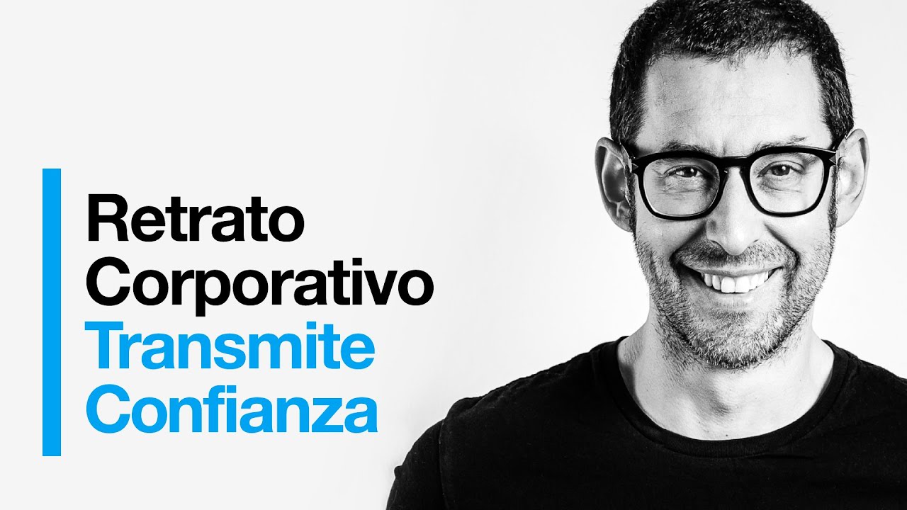 Retrato Corporativo ¿CÓMO LO HACEMOS? | Fotografía