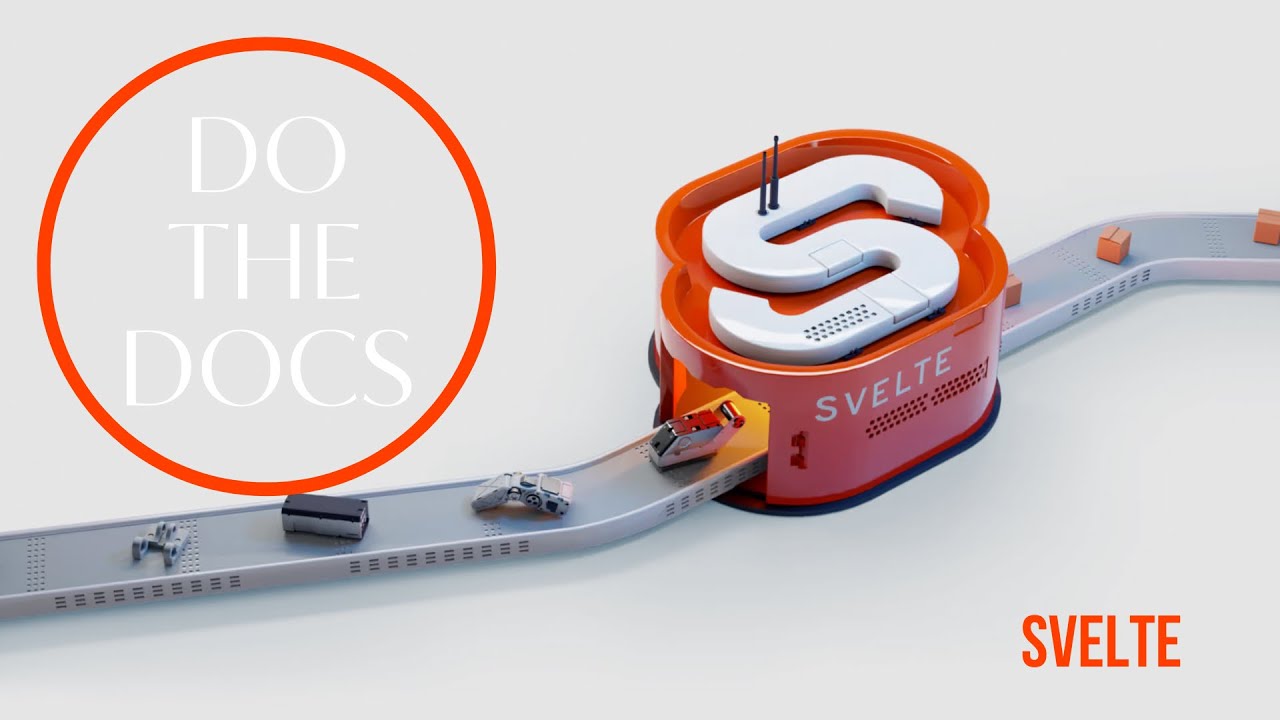 Learn Svelte The Right Way  - Setup, Components , export