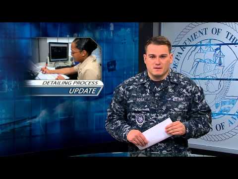 SECNAV Talks Presence at House Appropriations Committee Meeting; Navy Updates Detailing Process