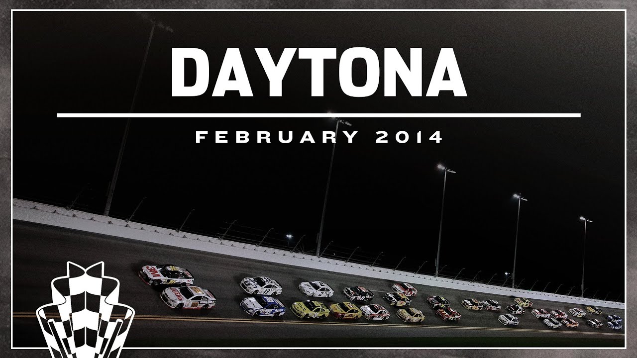 2014 Daytona 500 | NASCAR Classic Full Race Replay