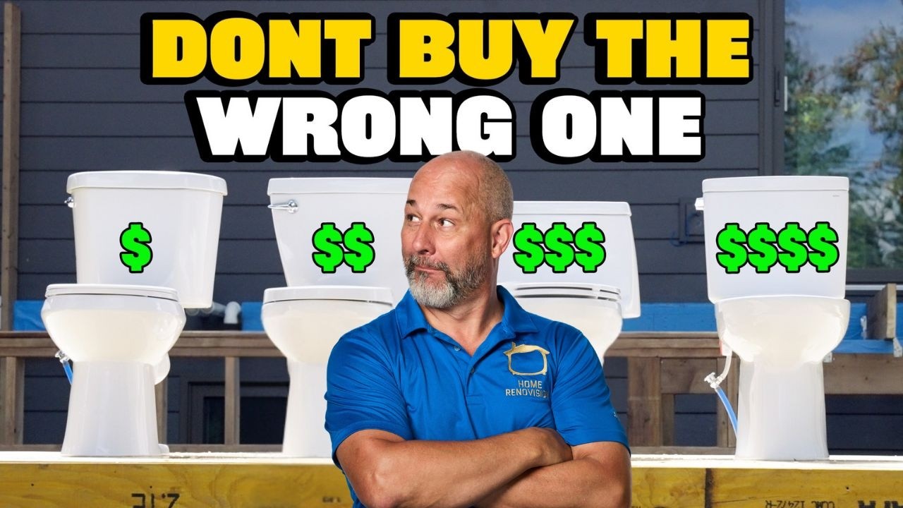 I Tested $99 - $499 Toilets (Only One Wins!)