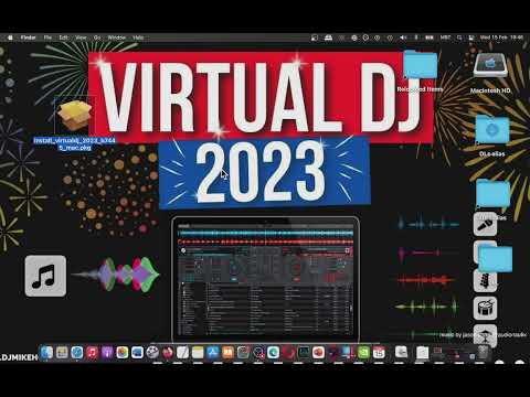 How To Download and Install VirtualDJ on MAC? Quick Tutorial