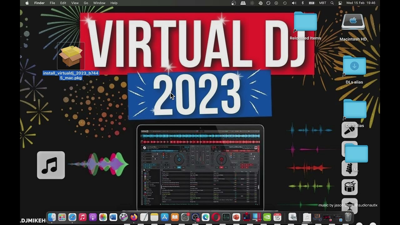 How To Download and Install VirtualDJ on MAC? Quick Tutorial