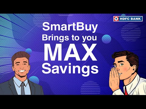 SmartBuy brings to you MAX savings | HDFC Bank
