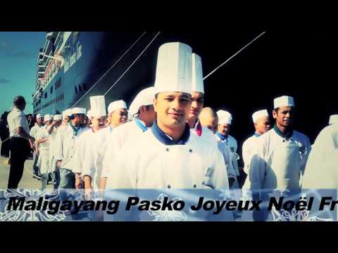 MS Noordam Christmas Video .mov