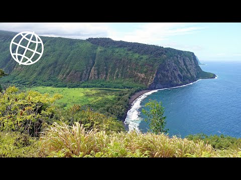Big Island, Hawaii, USA  [Amazing Places 4K]