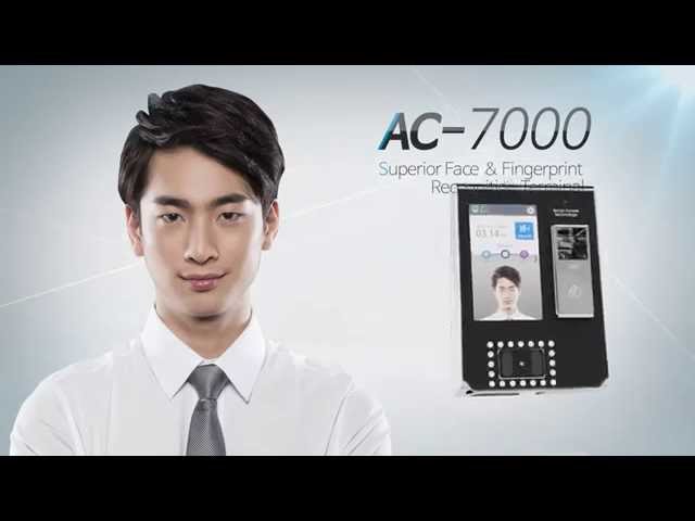Virdi attendance machine - Virdi AC-7000 Face Attendance System Service Provider from New Delhi