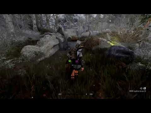 Skyrim SE 2020 IN THE MAKING MOVIE (RUDY ENB + NAT)