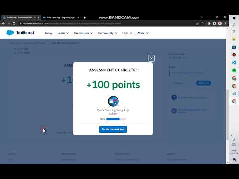 Add More Components | Quick Start: Lightning App Builder | Salesforce Trailhead
