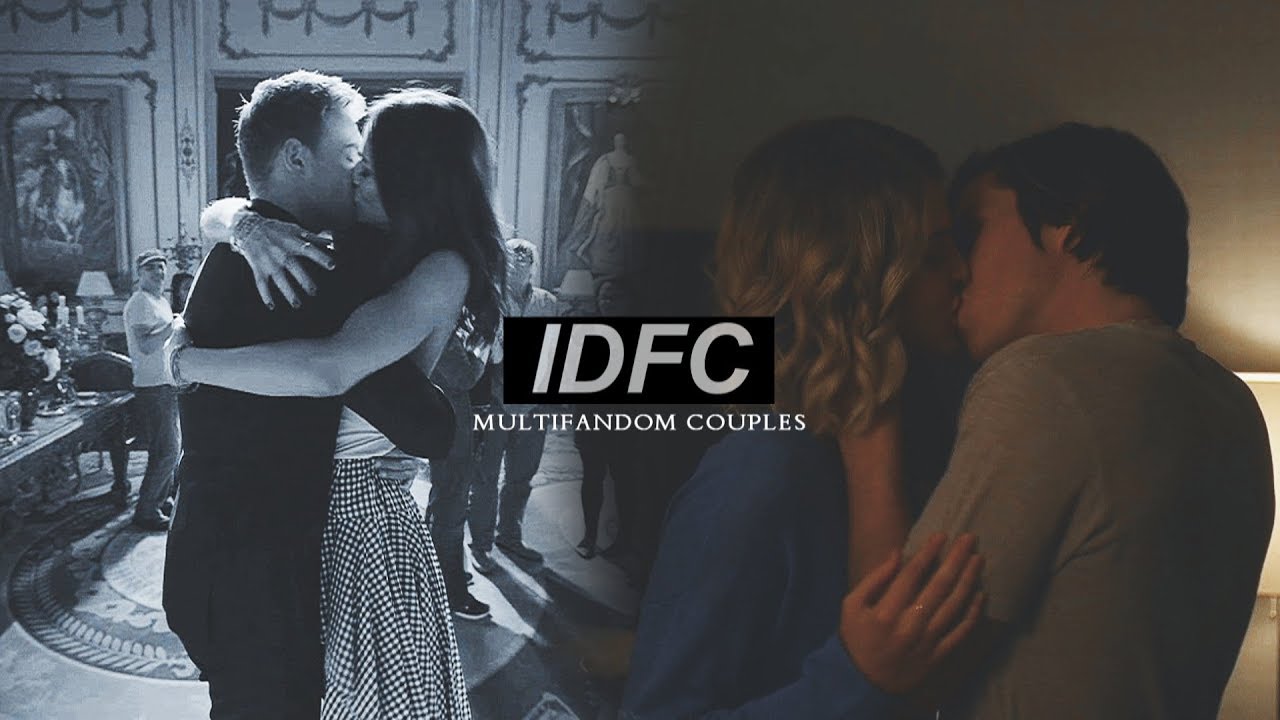 Multifandom Couples | IDFC