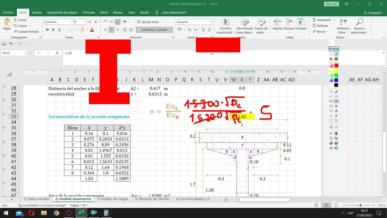 3_1_Planilla Excel Puente Preesforzado
