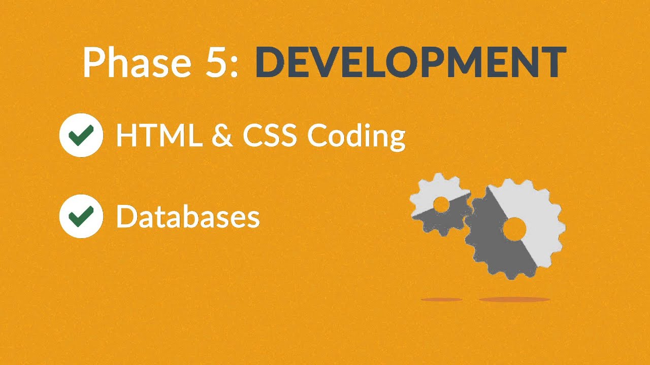 Simplicity | Website Our Process