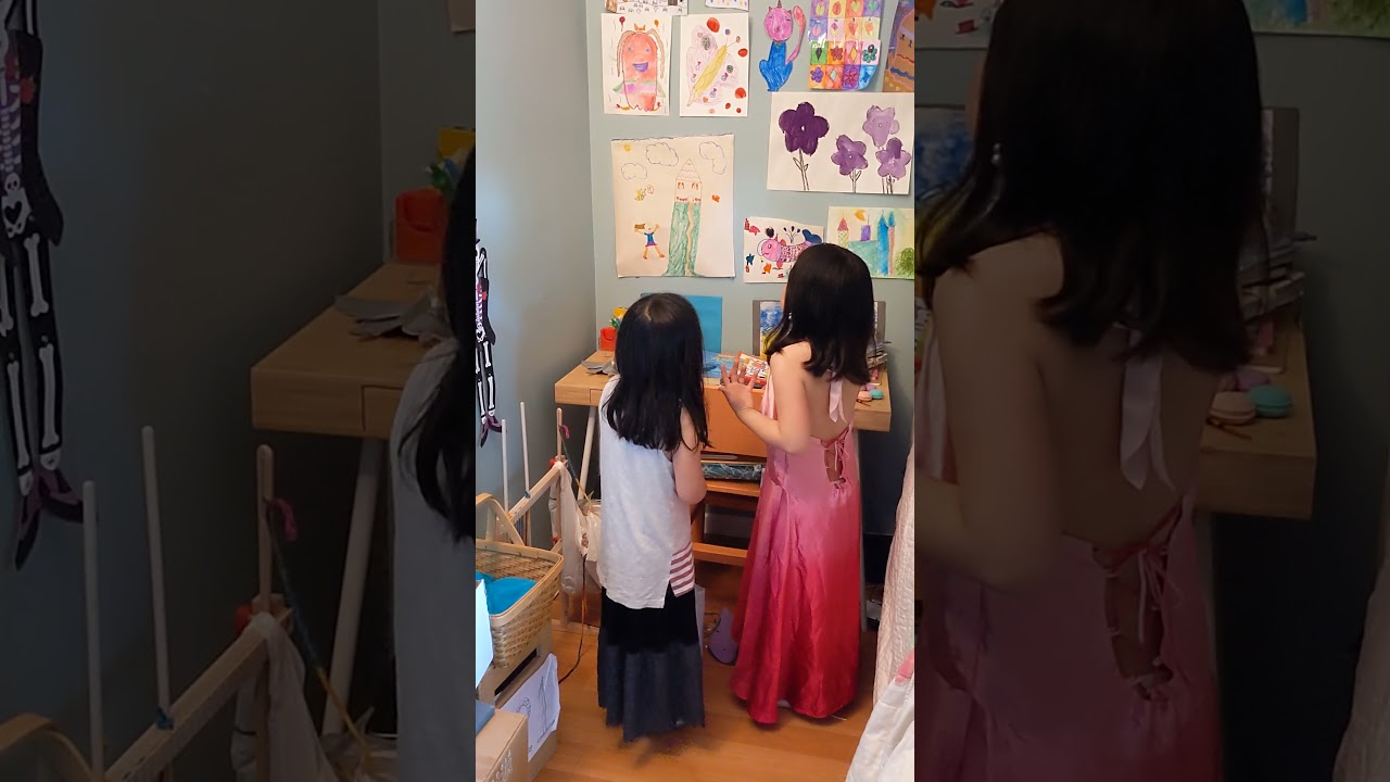 gallery presentation