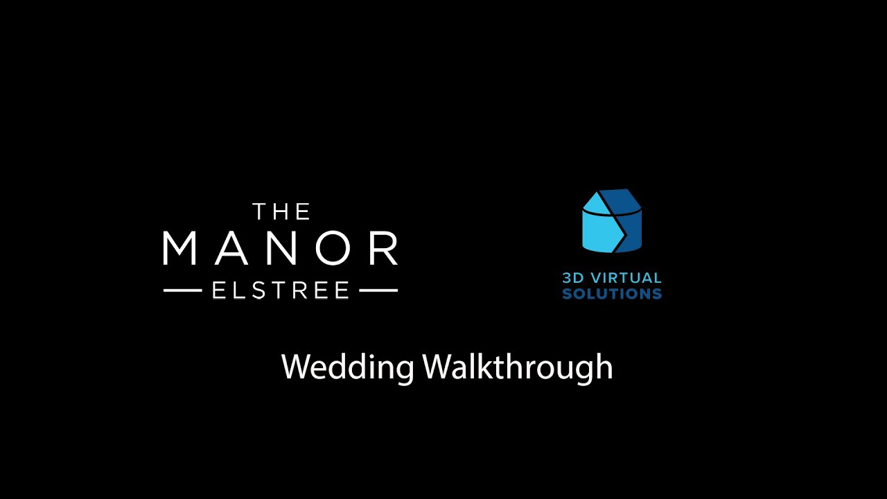 The Manor Elstree Wedding Walkthrough