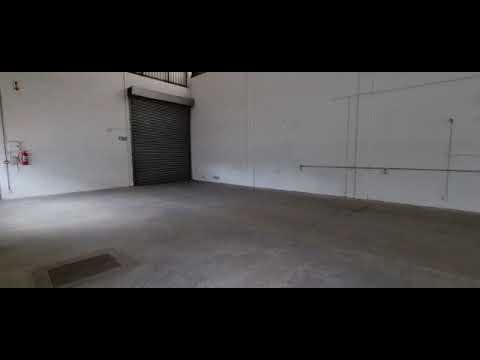 442sqm Warehouse available to let in prime location Airport Industria, Cape Town