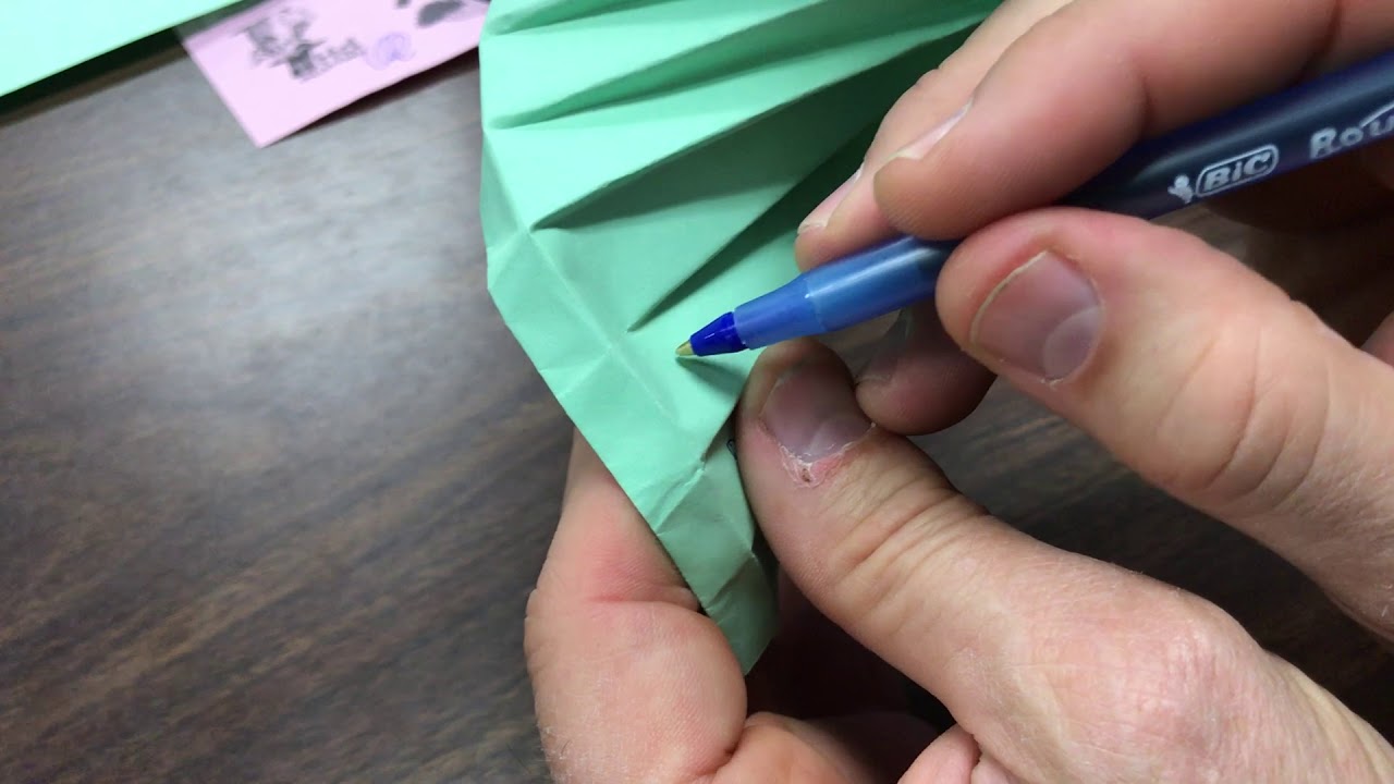 DNA Model, how to label it