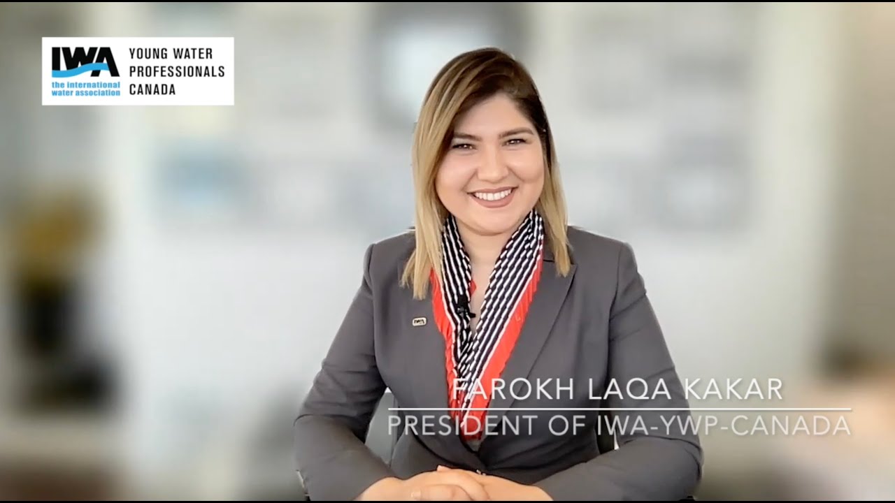 57th Central CAWQ Conference-Farokh Laqa Kakar- Conference Co-chair