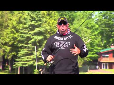 Favorite baits for walleye