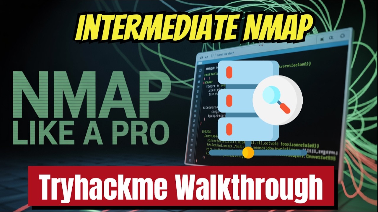 TryHackMe Nmap Room Walkthrough for Beginners!