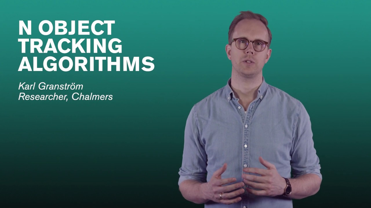 n Object Tracking Algorithms