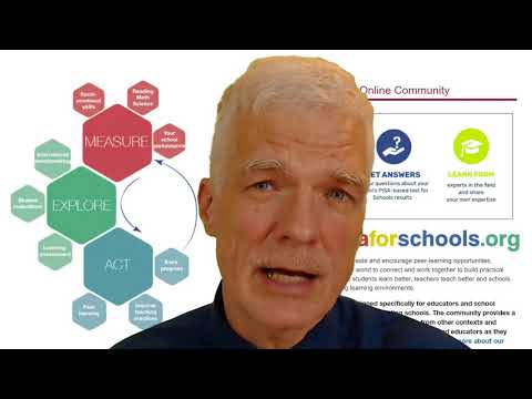 How PISA for Schools enhances learning, teaching and well-being from an international perspective