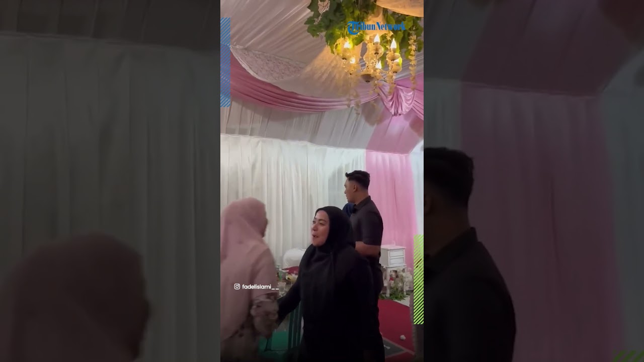 Makin Kompak dan Serasi, Penampilan Muzdalifah dan Fadel Islami saat ...