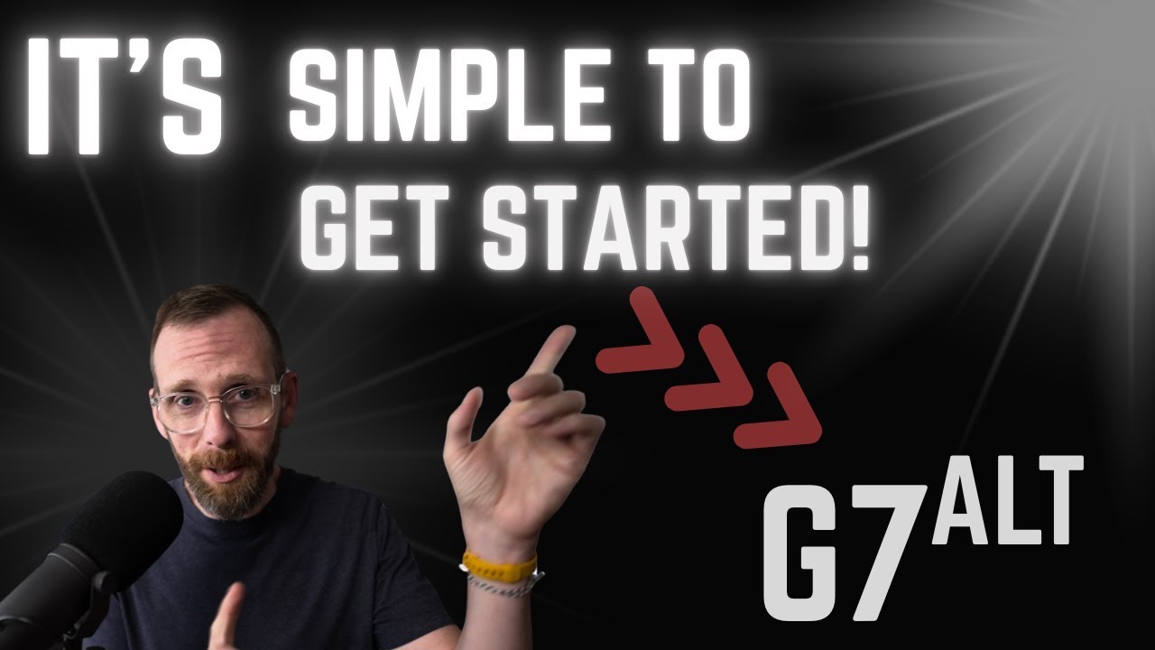 🎶 Beginner’s Guide to the Altered Scale (Simple Jazz Exercise)