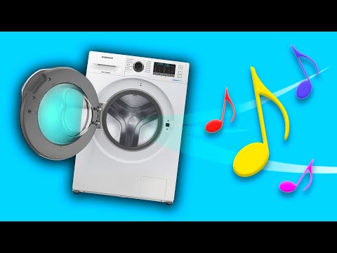 Samsung Washing Machine Theme | Sheet Music Boss
