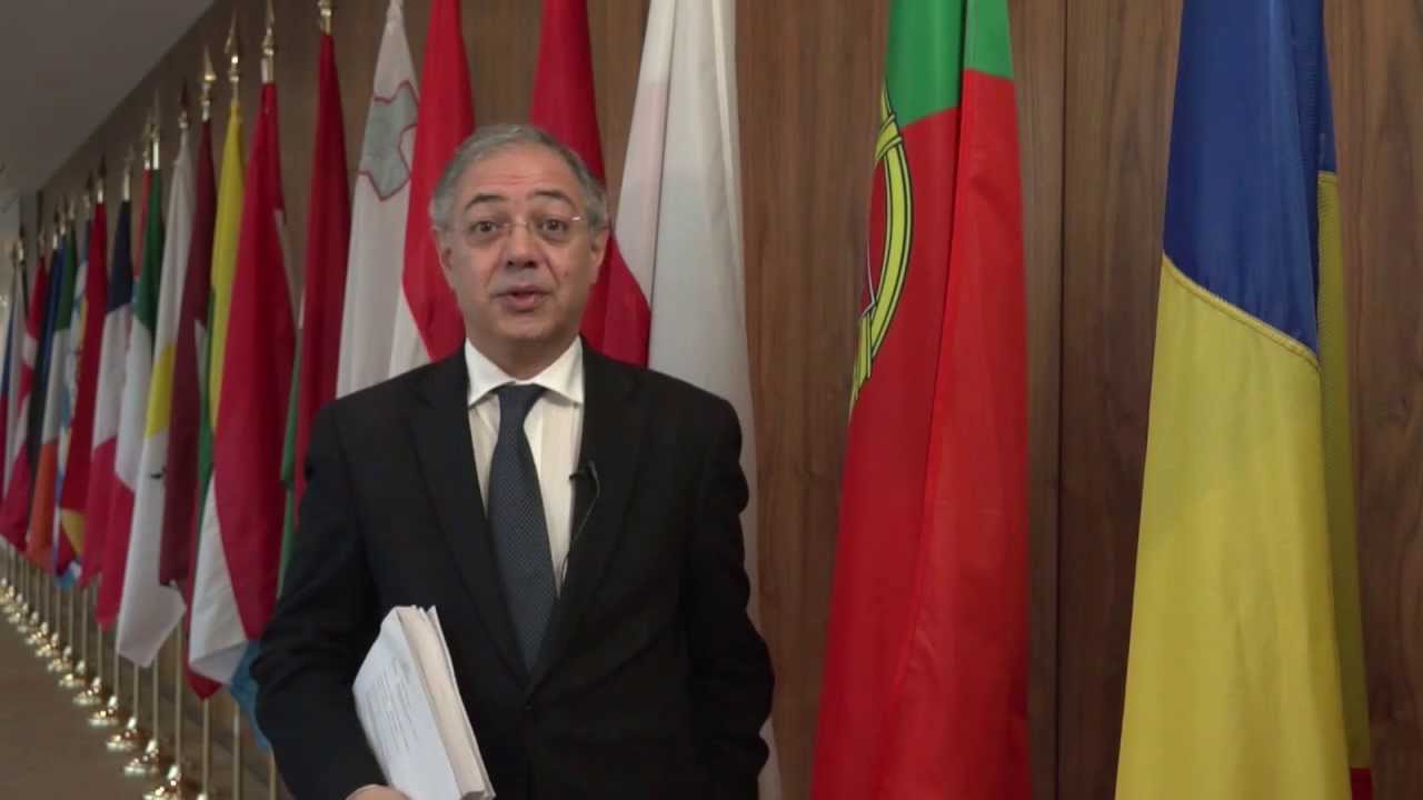 Annual report on 2012 EU budget - Key points by ECA's president, Vítor Caldeira