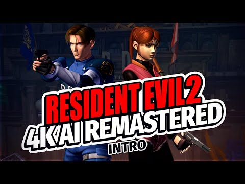 Steam Community :: Video :: Resident Evil 2/Biohazard 2 - Leon's Game ...