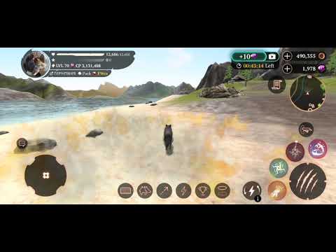 Fire Nova :: The Wolf Skills Charts