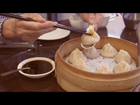 How To Eat A Xiao Long Bao Like A Boss