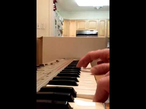 Vintage Casiotone MT-46 1980 Creamy White | Reverb