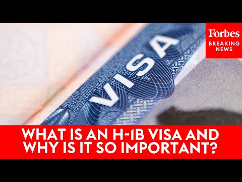 What Is An H-1B Visa And Why Is It So Important?