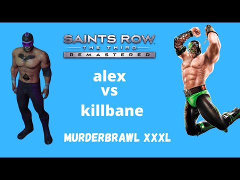 Steam Community :: Video :: saints row the third alex camino vs ...