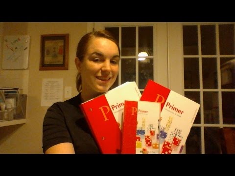Homeschooling with Math-U-See Review: Primer Level