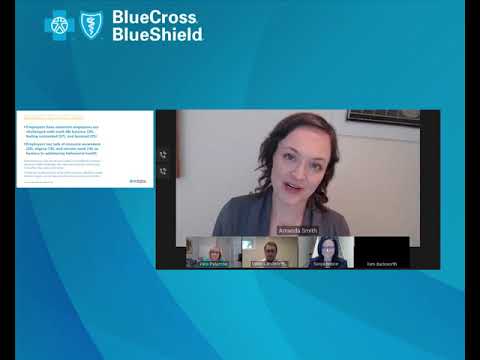 Behavioral Health & the Changing Workplace: What We Must Do Next