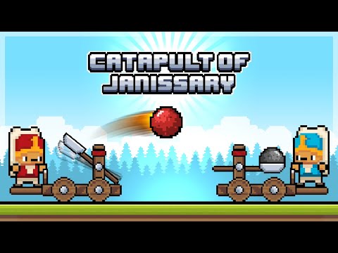 Catapult of Janissary - (2 PLAYER CASTLE WARS)