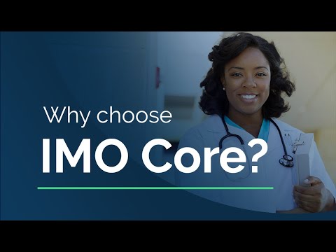 Why Choose IMO Core? | IMO