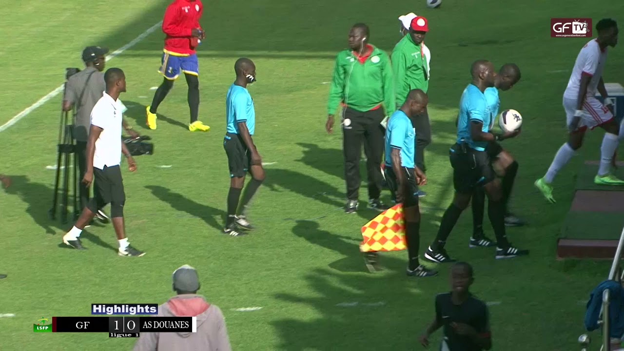 Site officiel – Académie Génération Foot