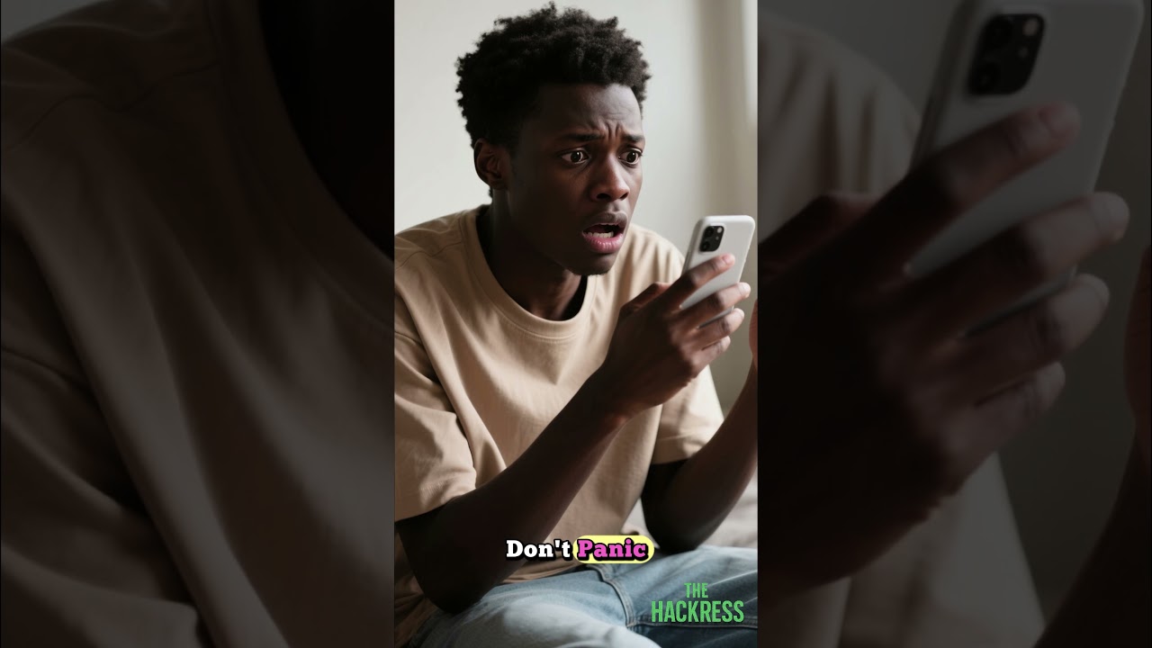 Don’t Fall For This Phishing Email Scam!