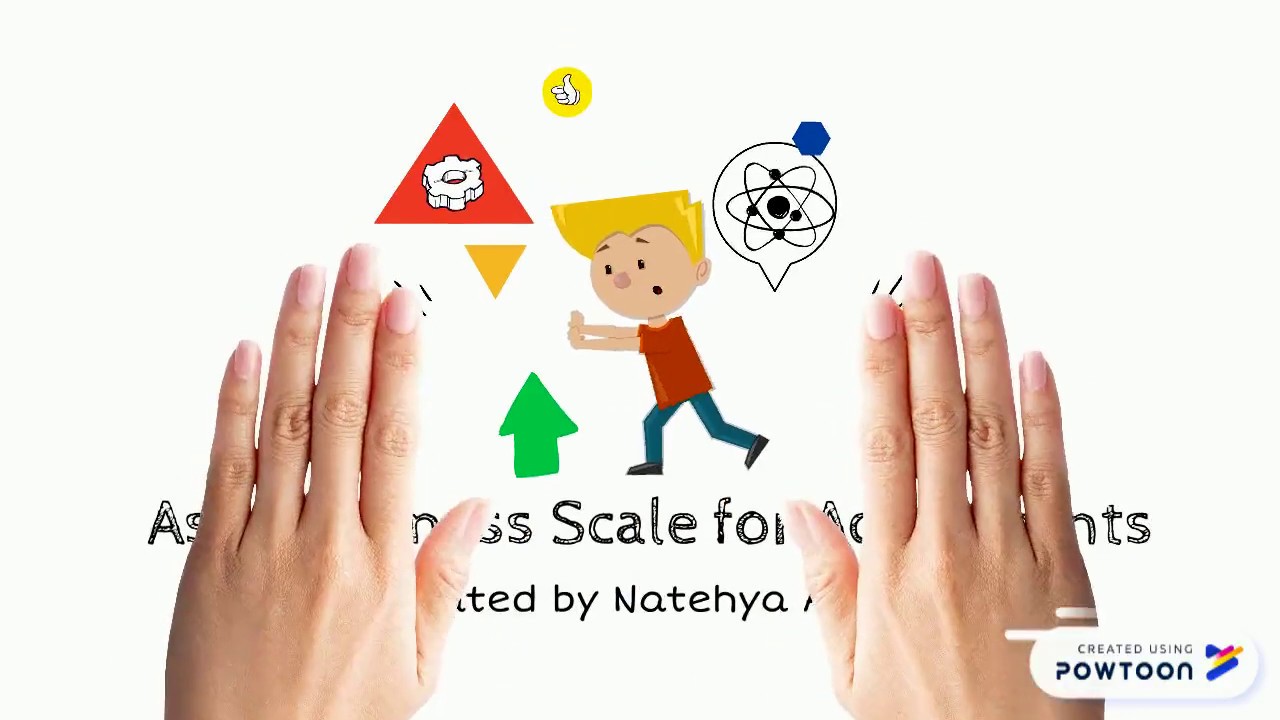 Adolescent Assertiveness Scale