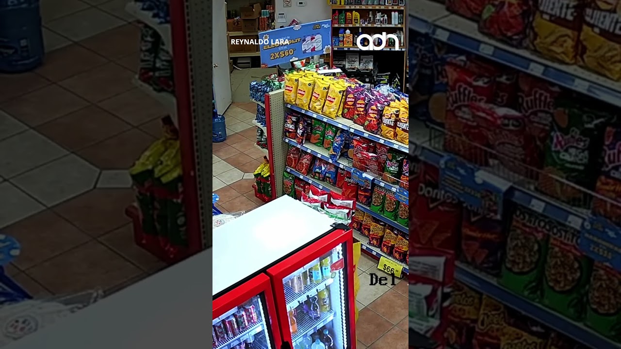 Driver loses brakes and crashes car into convenience store