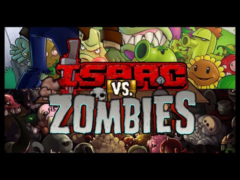 Steam Community :: Video :: Plants vs. Zombies meets The Binding of ...