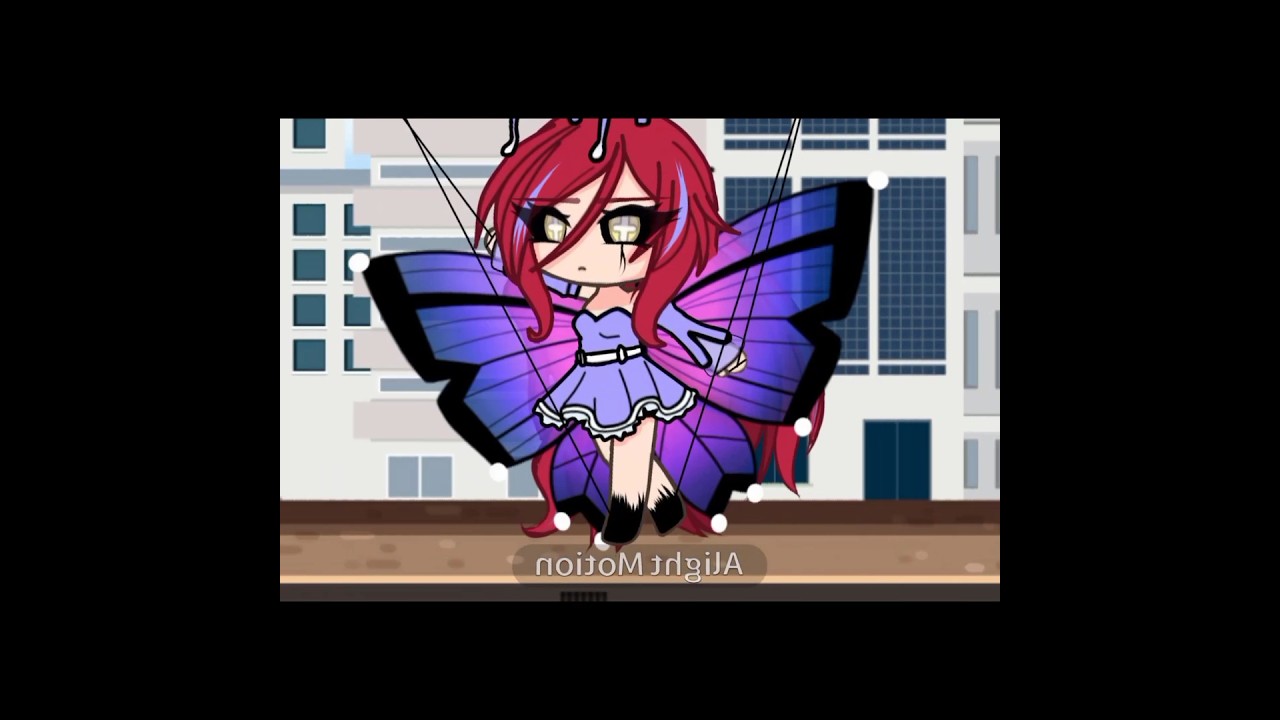 My little butterfly ⚠️ FW ⚠️ gacha #gacha #gachameme #gachalife #gachatrend #gachaedit #gachaedits